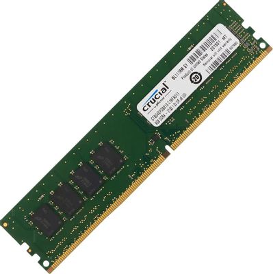 Оперативная память Crucial CT8G4DFD8213 DDR4 - 1x 8ГБ 2133МГц, DIMM ...