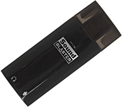Обзор товара звуковая карта USB Creative Sound Blaster Play!, 2.0, Ret ...