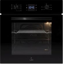 Духовой шкаф электрический LEX EDM 071 BBL, черный – купить в Ситилинк ...