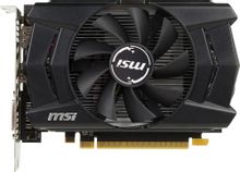 Обзор товара видеокарта MSI AMD Radeon R7 360 R7 360 2GD5 OCV1 2ГБ ...
