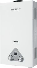 Обзор товара водонагреватель проточный OASIS Eco W-24 (D), газовый (2089399) в интернет-магазине ...